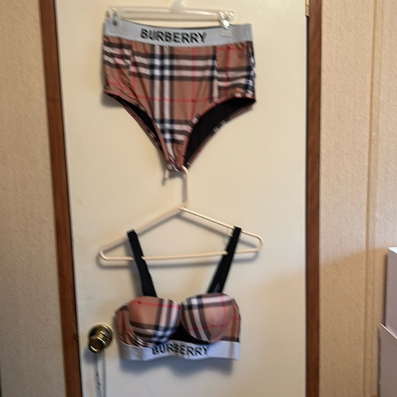 Burberry | Swim | Burberry 2pc Bikini | Poshmark